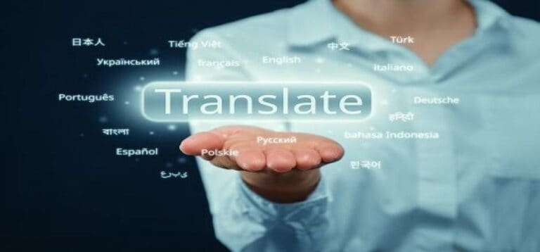 Translation Projects & Its Types