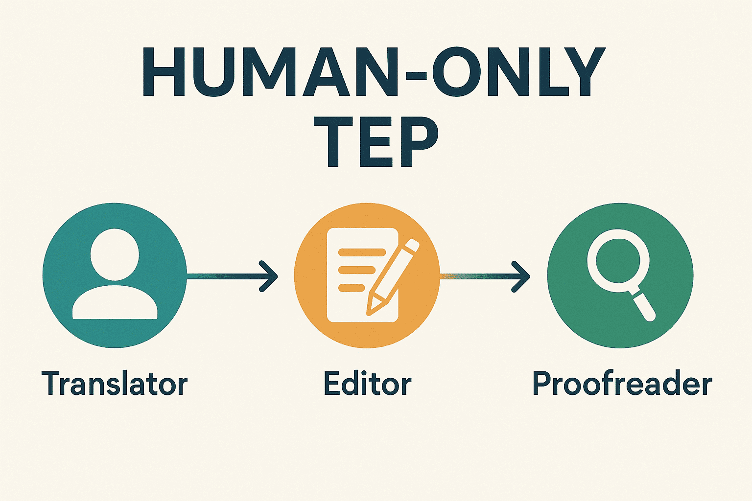 Translate Process: From Intake to Release